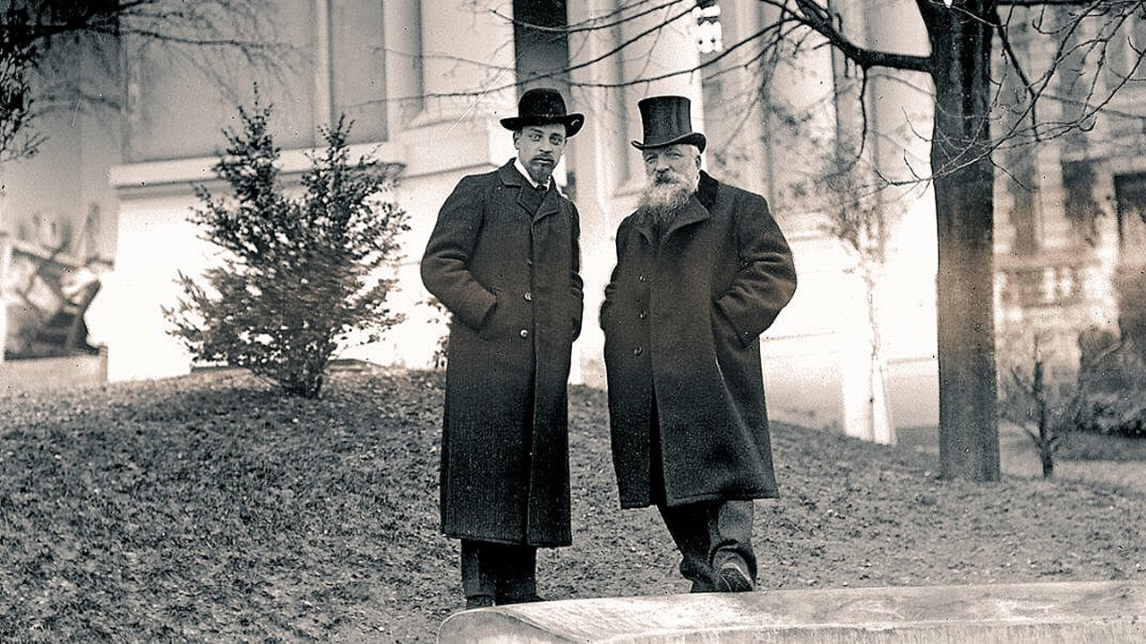 Rilke en de wijsheid | Nexus Instituut